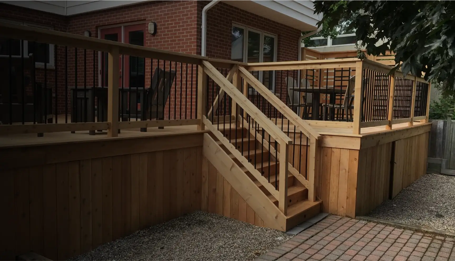 Interlock & Deck Installation In Ottawa | JAL Deck And Interlock